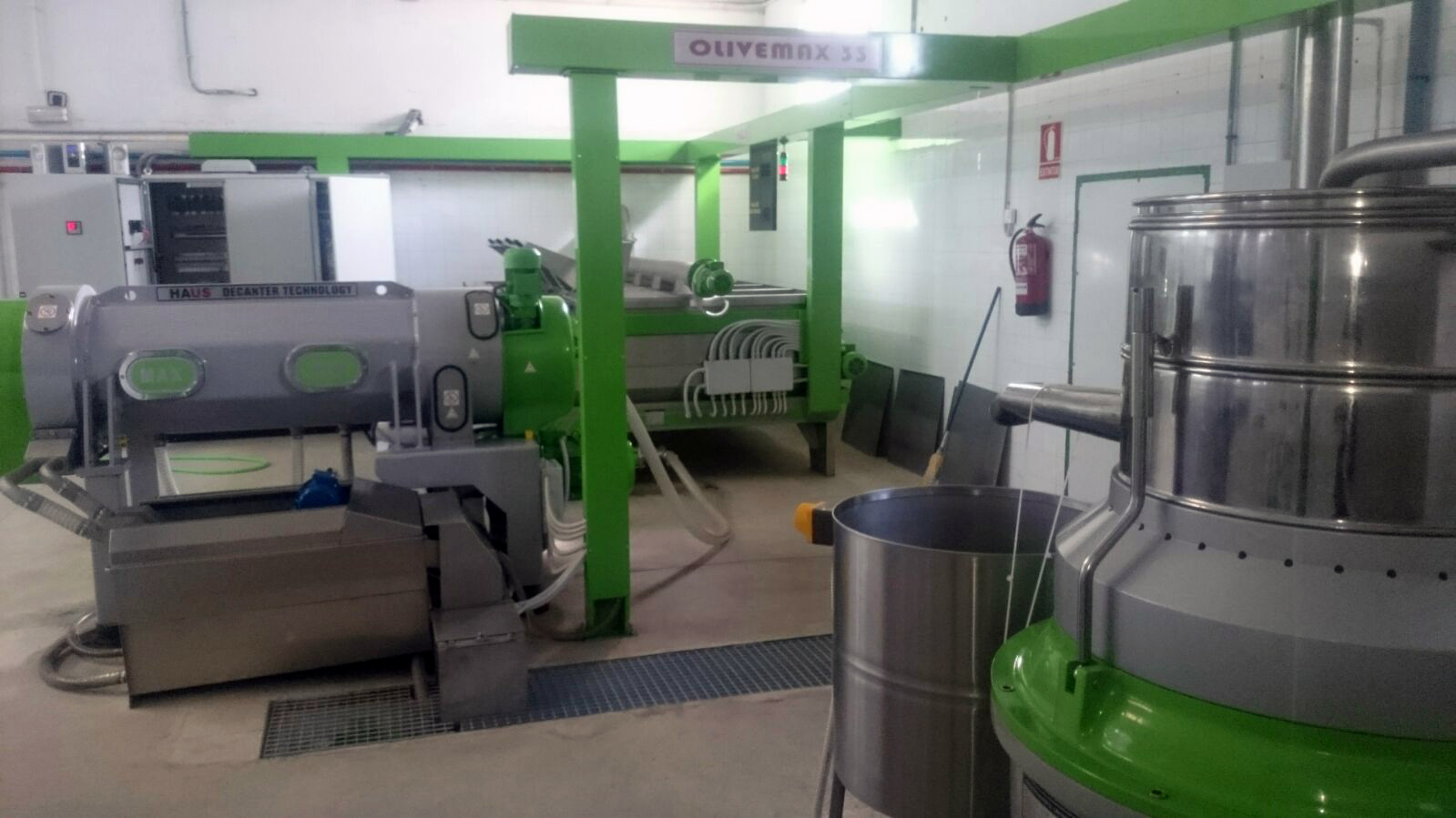 Galeria - La Almazara Tradicional